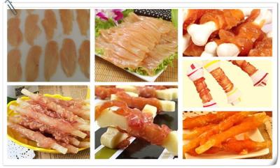 China Pet Biscuit Processing Equipment for sale
