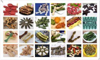 China Pet Snacks Equipment for sale