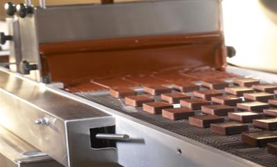 China Chocolate cereal machine for sale