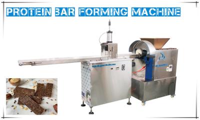 China Protein Bar Forming Machine for sale