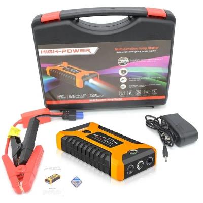 Quality Portable 12V Car Emergency Start Power Car Jumper Starter with Pure Sine Wave for sale