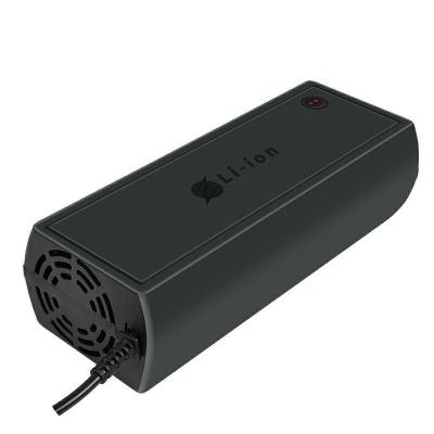 China Universal 60V5a Battery Charger EU UK Us Au Plug Li-ion Lithium Battery Charger with Input Voltage AC100-240V 50/60Hz for sale