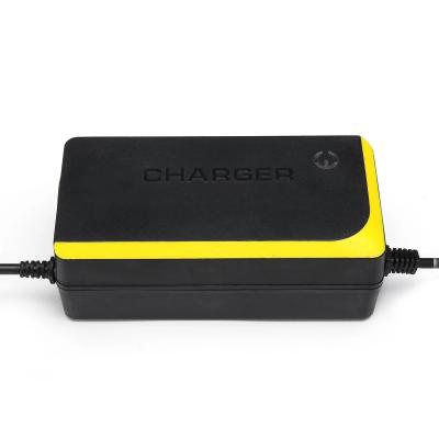 China OEM/ODM OEM Orders Electric Vehicle E-bike Scooter Latest 72V4A 72V32Ah 30ah 20ah Universal Charger for Lead-Acid Battery for sale