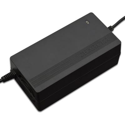 China Private Mold 12V/1.5A Output Intelligent Motorcycle Charger for Customized 24V 12AH 36V 20AH 72V5A 72V40Ah E-bike Battery for sale