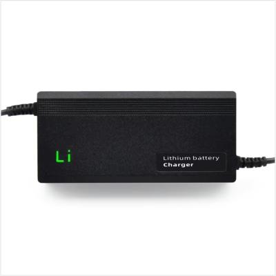 China Universal Input Voltage AC100-240V 50/60Hz 10A Battery Charger for 12 Volt E-bike Solar Car Electric Scooter and More for sale