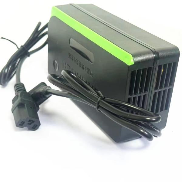 Quality 48V3A 48V20Ah Lithium Lead Acid Scooter Battery Charger Outdoor Waterproof Intelligent Pulse Repair for Motorcycle / Scooter for sale