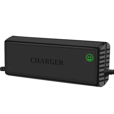 China Multi-Protection 800W 600W 420W Lithium Battery Charger for Ternary 21S 88.2V15A 58.8V 20A Speed Electric Motorcycle for sale