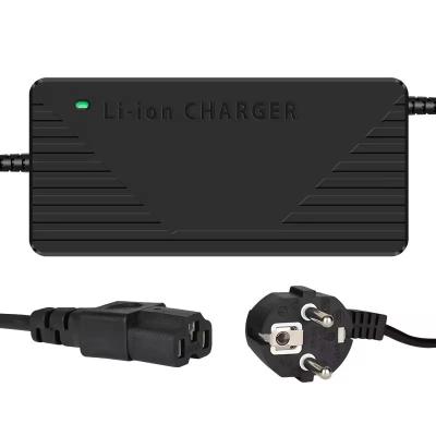 China 90W Output Power Energy Storage Charger for Household Devices 48V 60V 72V 84V Lithium-ion Charger Supports Fast Charging for sale