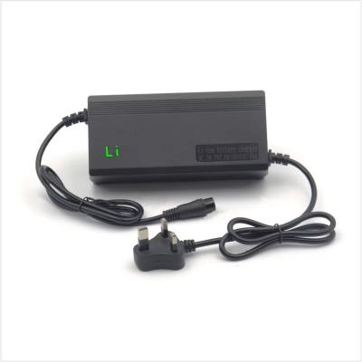 China 58.8V 10A 67.2V 5A 10A Electric Motorcycle Charger with 60V Ternary Lithium Iron Phosphate Special Certification for sale