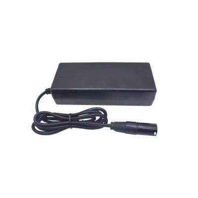 China Multi-Protection Safety Protection 1.5A 2A Lithium Battery Charger for Electric Scooter 12V/24V/36V/48V/60V Output Voltage for sale