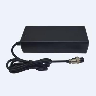 China Multi-Protection Safety Protection 1.5A 2A Lithium Battery Charger for Electric Scooter 12V/24V/36V/48V/60V Output Voltage for sale