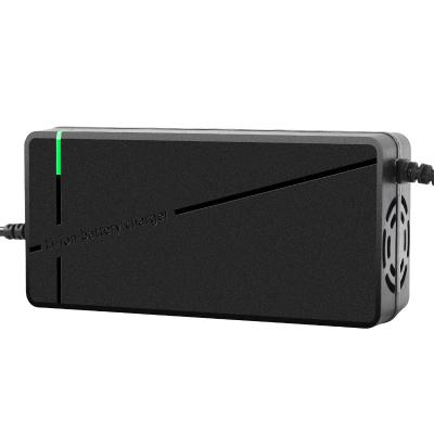 China Multi-Protection Safety Protection 60V8A CE FCC Certified Electric Vehicle Electric Motorcycle Forklift Golf Cart Charger for sale