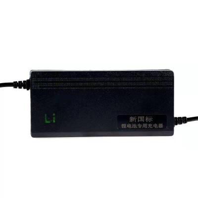 China Input Voltage AC100-240V 50/60Hz E-forklifts 36V5A 48V 5A 60V5A 72V 5A Lithium Battery Charger with CE FCC ROHS Certification for sale