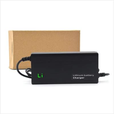 China Input Voltage AC100-240V 50/60Hz E-forklifts 36V5A 48V 5A 60V5A 72V 5A Lithium Battery Charger with CE FCC ROHS Certification for sale