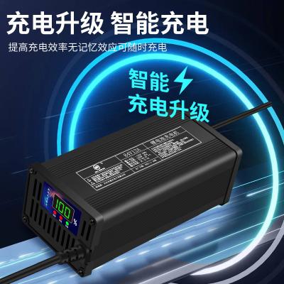 China Electric Vehicle Power Fast Charging Ternary Lithium Appliance with AC100-240V 50/60Hz Input Voltage and OEM/ODM Acceptance for sale