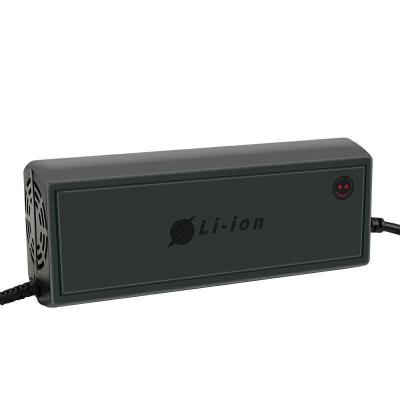 China Electric Tool Lithium Ion Intelligent Charger 12V24V20A30A for Dedicated RV Forklift Ternary Iron Lithium 12.6V14.6V29.4 for sale