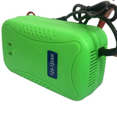 China 12V/24V Lead Acid Battery Charger for 2ah-100ah Car AGM Battery Private Mold Trustworthiness for sale