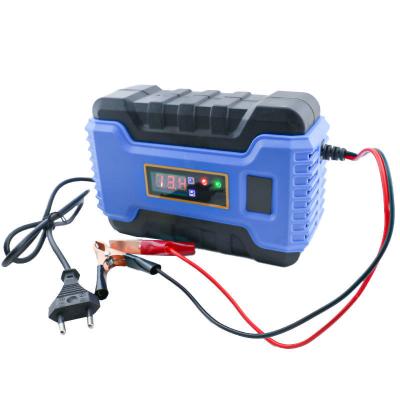 China 12V/1.25A Output Private Mold Universal Portable Battery Charger for Electric Vehicles and Motorcycles Charging for sale