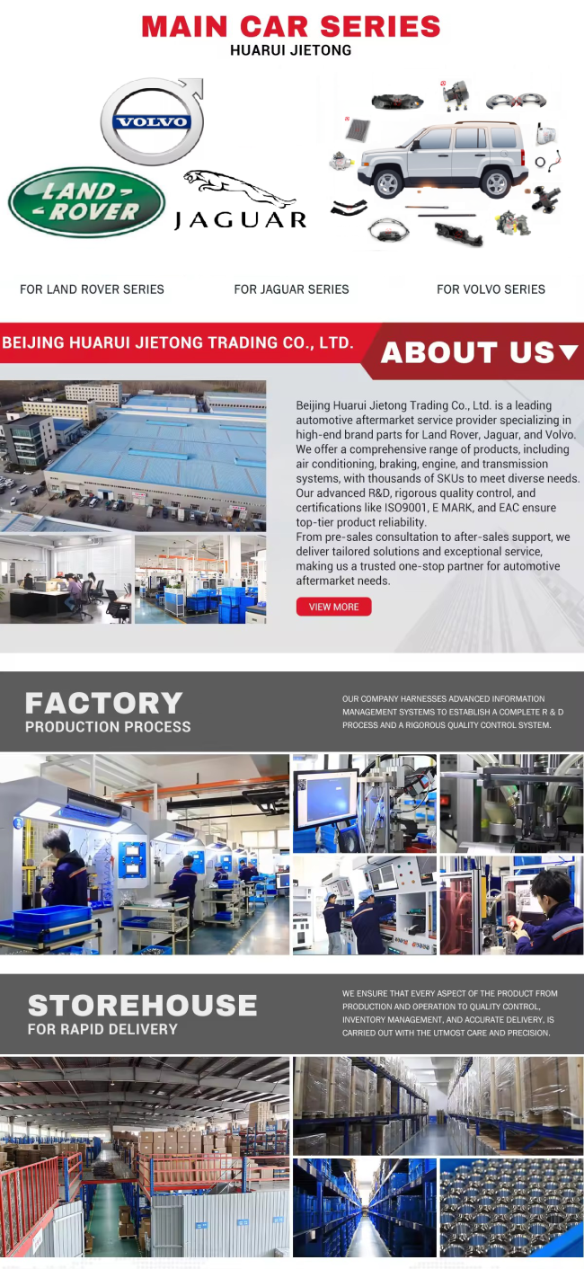 Beijing Huarui Jietong Trading Co., Ltd. Factory Facility