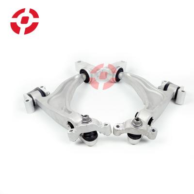 중국 자동차 예비 부품 핫 판매 무기 서스펜션 왼쪽& 오른쪽 앞 하부 제어 팔 볼보 OE 32246811 32246810 판매용