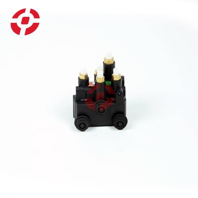 China Válvula de distribución de reducción de las vibraciones del aire de Land Rover L405 L494 con número OE LR070246 en venta