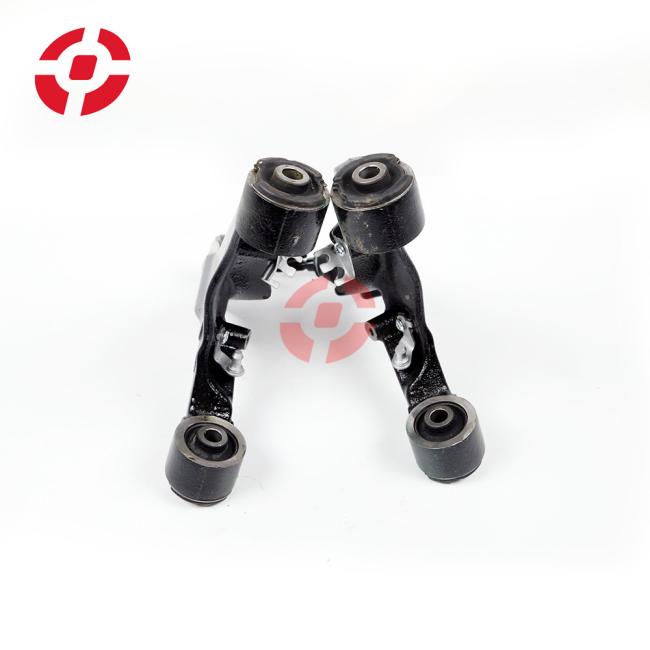 Front upper arm packaging