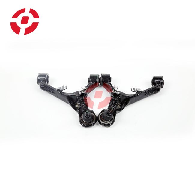 Front upper arm specifications