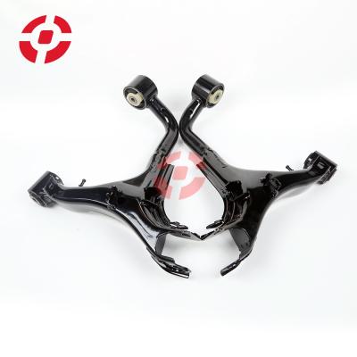 China Mejorar la estabilidad de conducción LR010525-LR010523 Brazo de control trasero superior para el sistema de suspensión Land Rover en venta