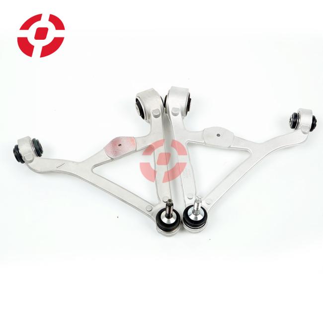 Rear upper control arm for Land Rover - side view