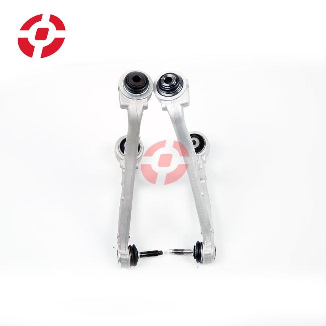 Rear upper control arm for Land Rover - installation view