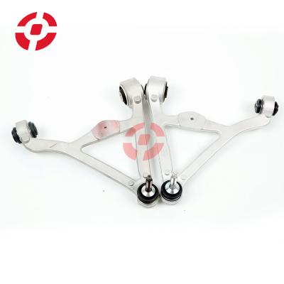 China Apoyo y posición eficientes de las ruedas con el brazo de control superior trasero C2Z31678-C2Z31679 para el sistema de suspensión Land Rover en venta