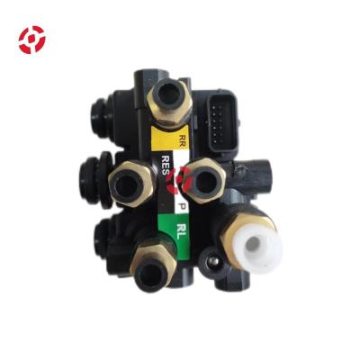 China LR070246 LR113342 Auto Suspension Part  Air Suspension Valve Block For Range Rover for sale