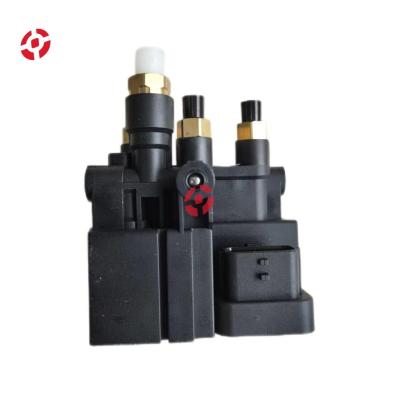 China LR070246 LR113342 Auto Suspension Part  Air Suspension Valve Block For Range Rover for sale