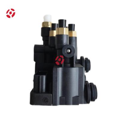 China LR070246 LR113342 Auto Suspension Part  Air Suspension Valve Block For Range Rover for sale