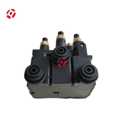 China LR070246 LR113342 Auto Suspension Part  Air Suspension Valve Block For Range Rover for sale