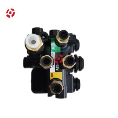 China LR070246 LR113342 Auto Suspension Part  Air Suspension Valve Block For Range Rover for sale