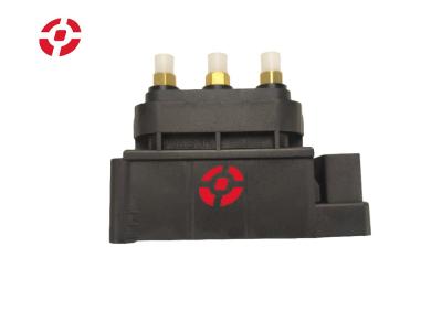 China 4F0616013 Auto Suspension Parts Air Suspension Solenoid Valve Block For Audi 2001-2011 A6 S6 for sale