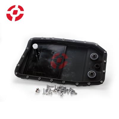 China LR007474 Filtro de panela de óleo de alta qualidade de transmissão automática automotiva para Jaguar Land Rover à venda