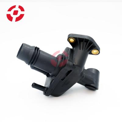 China Thermostat housing LR073372 Auto parts car engine system Water Temperature Sensor Base for Land Rover for sale