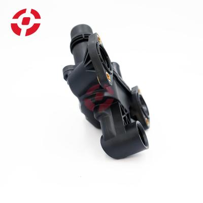 China Thermostat housing LR073372 Auto parts car engine system Water Temperature Sensor Base for Land Rover for sale