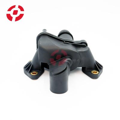 China Thermostat housing LR073372 Auto parts car engine system Water Temperature Sensor Base for Land Rover for sale