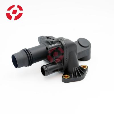 China Thermostat housing LR073372 Auto parts car engine system Water Temperature Sensor Base for Land Rover for sale