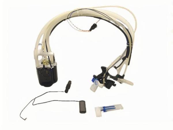Quality LR015179 Vehicle Engine Diesel Pump  Diesel Fuel Pump Range Rover Vogue 2002-2009 for sale