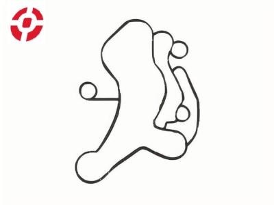 China LR022903 Oil Cooler Gasket Seal Rocker Cover Seal Pad Cover Gasket For Land Rover for sale