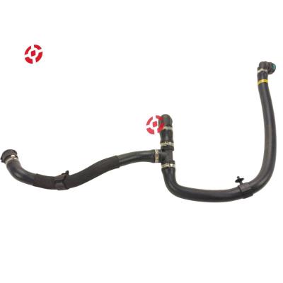 China OE LR091857 Auto Engine Parts Land Rover Car Radiator Hose Coolant Tube OEM for sale