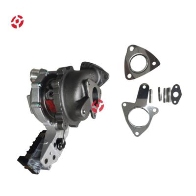 China OE LR061996 Engine Turbocharger  3.0L Engine Turbines For Land Rover for sale