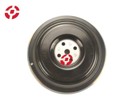 China 31401194 Belt Pulley Vibration Damper Genuine Crankshaft Pulley For Volvo XC90 for sale