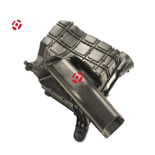 Volvo air filter housing front view