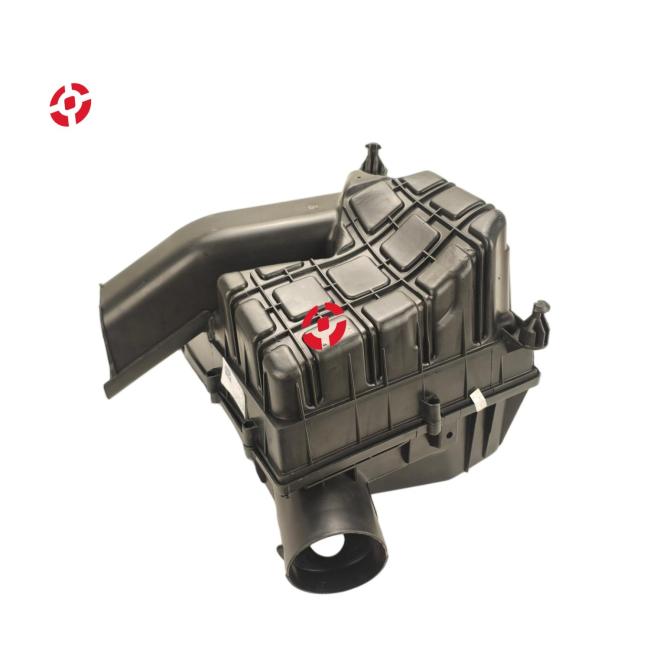 Volvo air filter housing side view