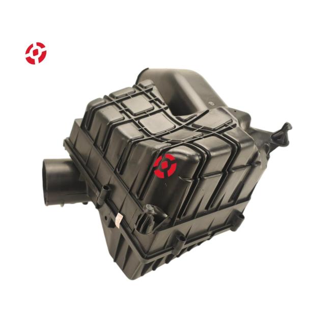 Volvo air filter housing top view